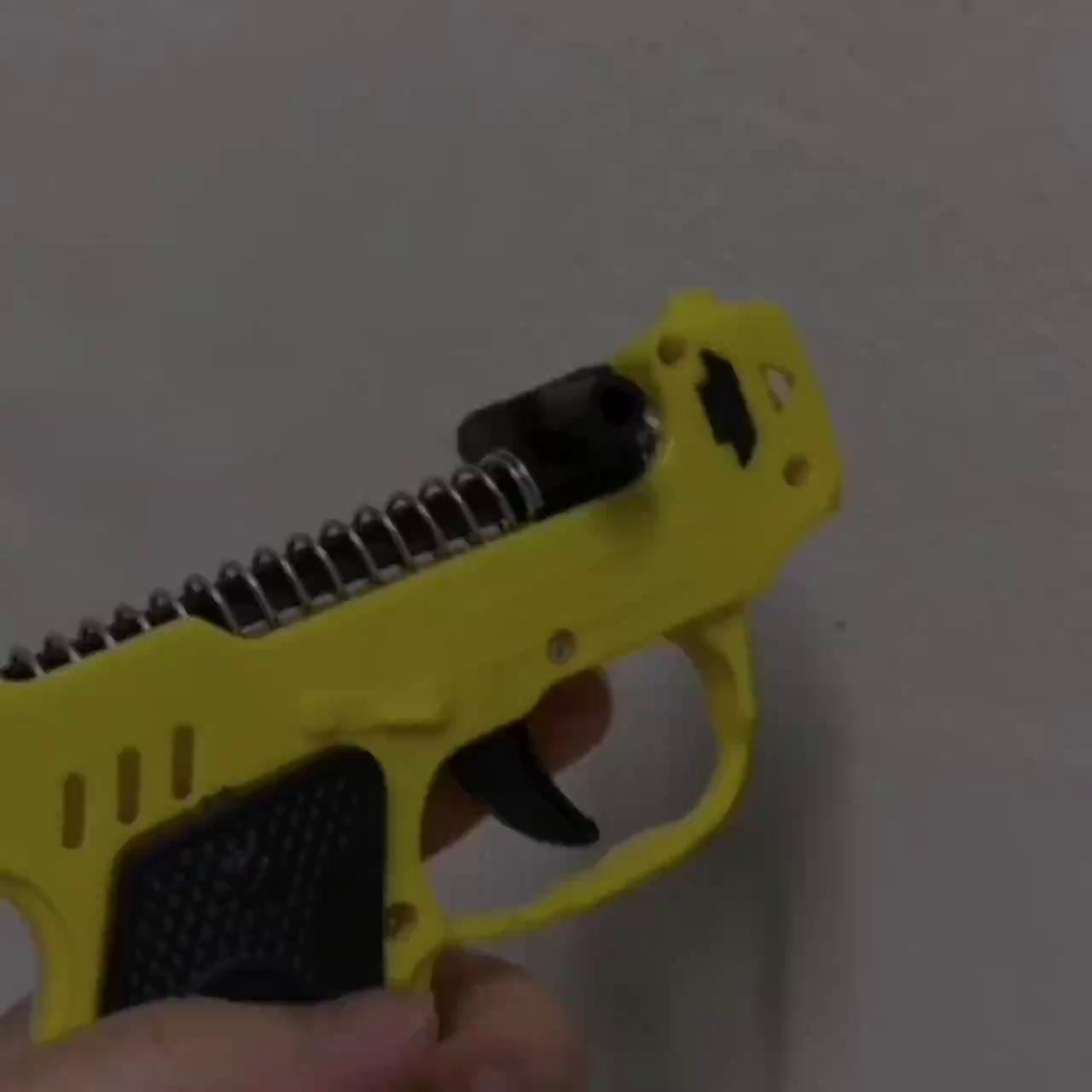 🔥READY STOCK🔥 GUN MATCHES PISTOL MANCIS MATCHES GUN MANCIS PISTOL ...