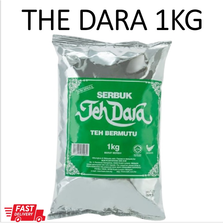 Boh Tea tarik 1 KG Refill /pkt Boh Tea Harimau Refill Red Tiger 1 KG ...