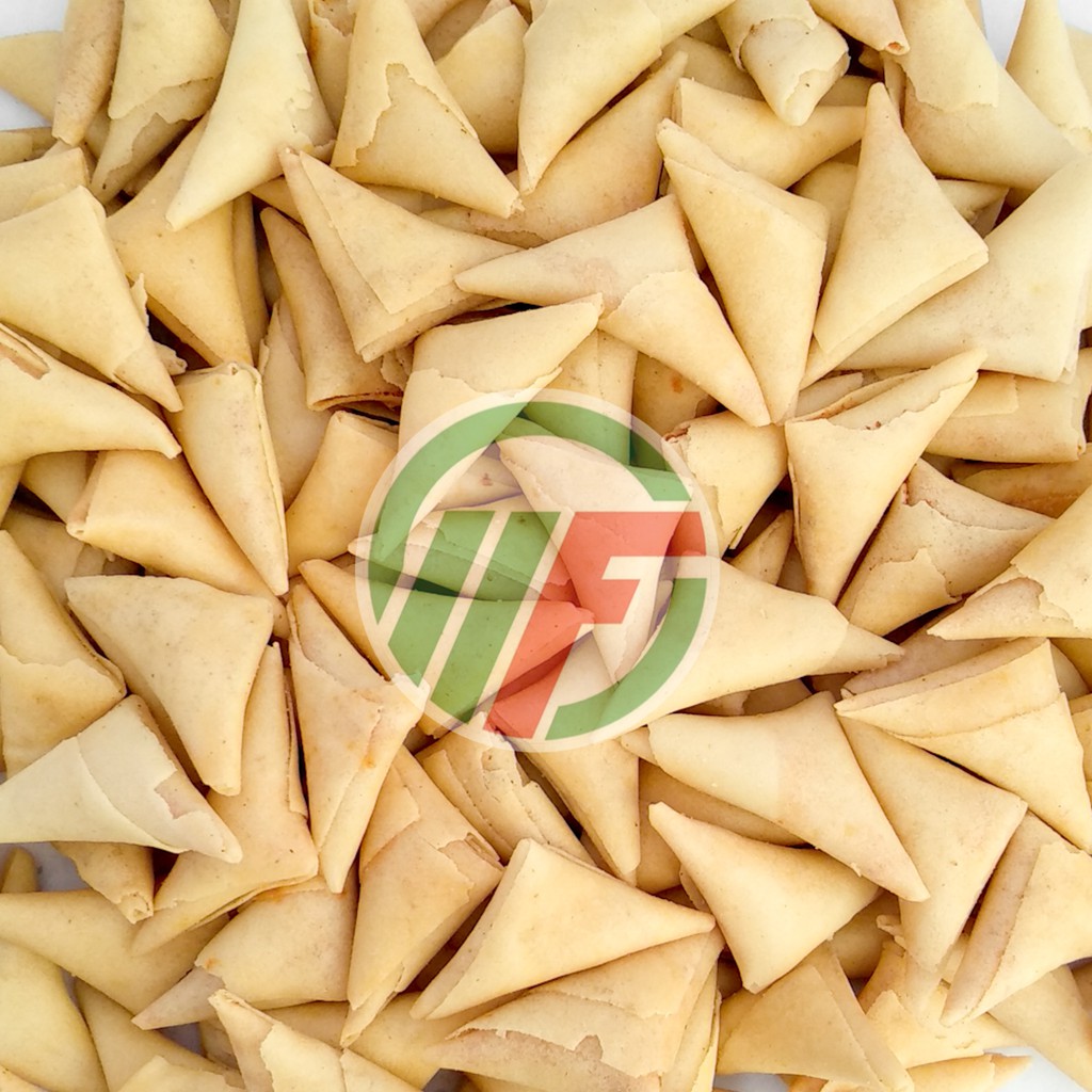 MINI SAMOSA AYAM 500g Kerepek FAZZ | Shopee Malaysia