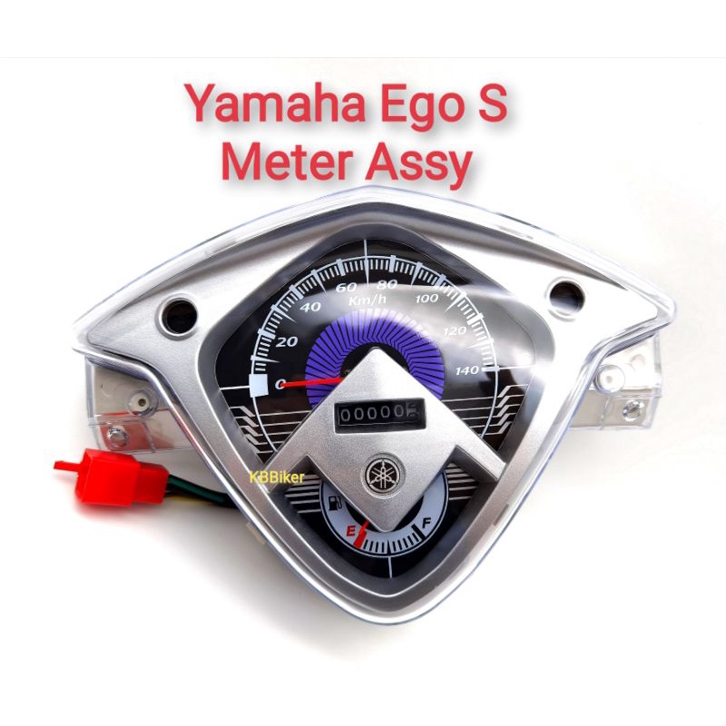 Yamaha Ego S Meter Assy Complete Set | Shopee Malaysia