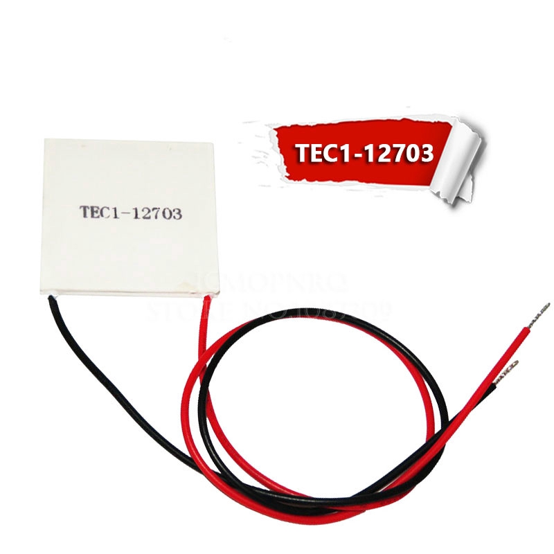TEC1-12705 Thermoelectric Cooler Peltier TEC1-12706 TEC1-12710 TEC1 ...