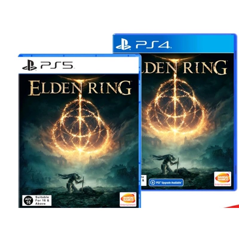PLAYSTATION5/4 ELDEN RING R3 ENG VERSION | Shopee Malaysia