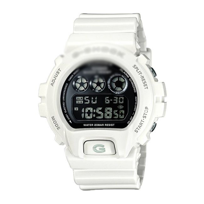 G NB7 White Putih Jam Digital | Shopee Malaysia