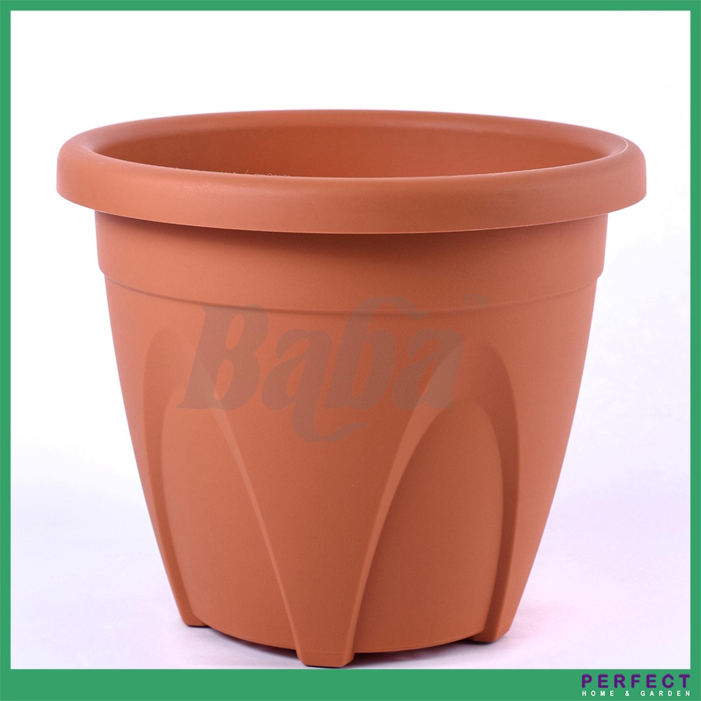 PERFECT BABA AR-140 Biodegradable Flower Pot Pasu 盆 | Shopee Malaysia