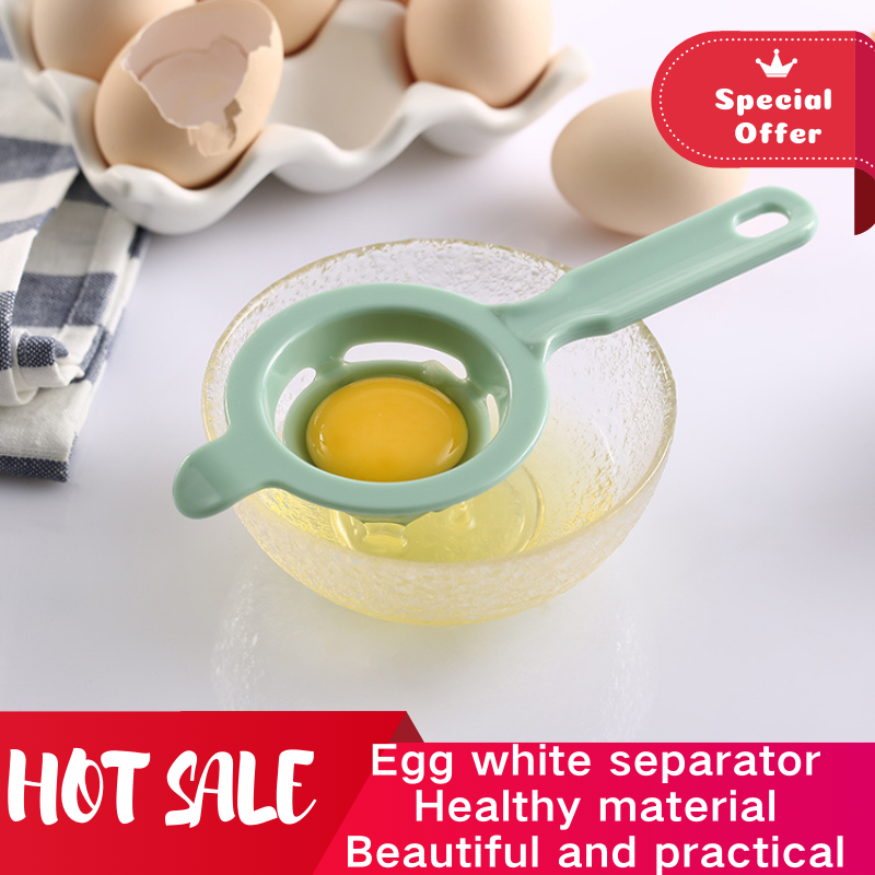 Upgrade Your Kitchenware with our Egg White Separator & Yolk Extractor ...