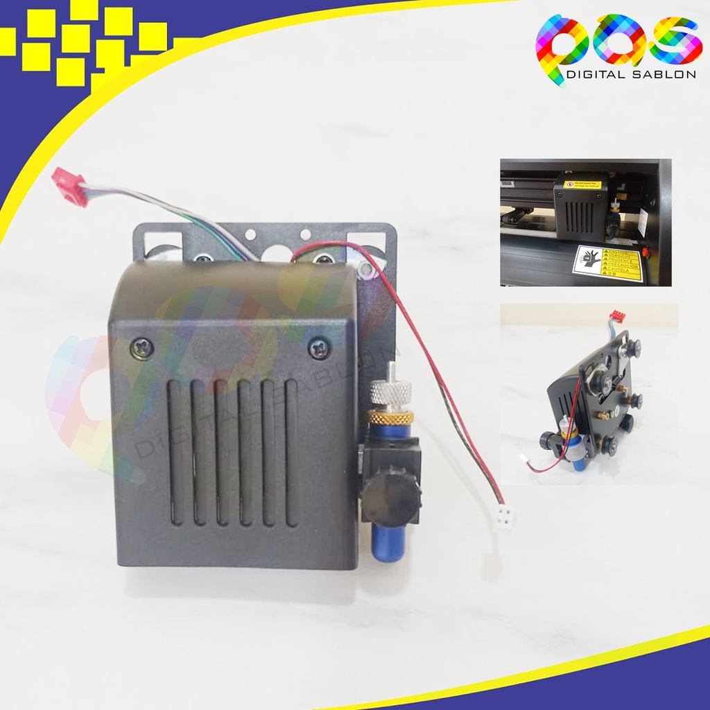 MESIN Carriage Jinka GC Auto Sensor Cutting Machine / Jinka GC / AC ...