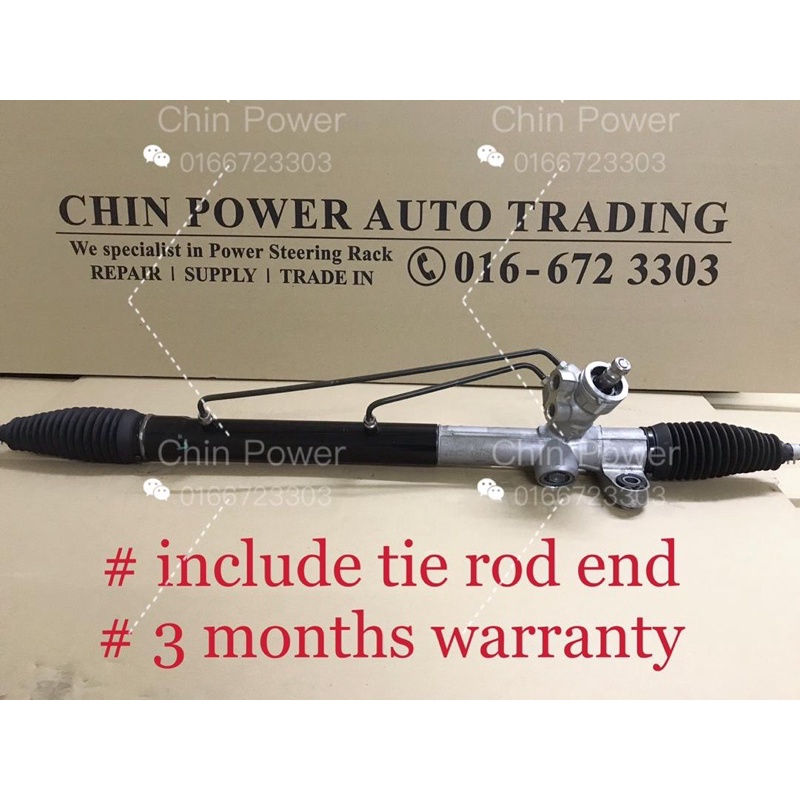 Perodua Alza Power Steering Rack (Recon) | Shopee Malaysia