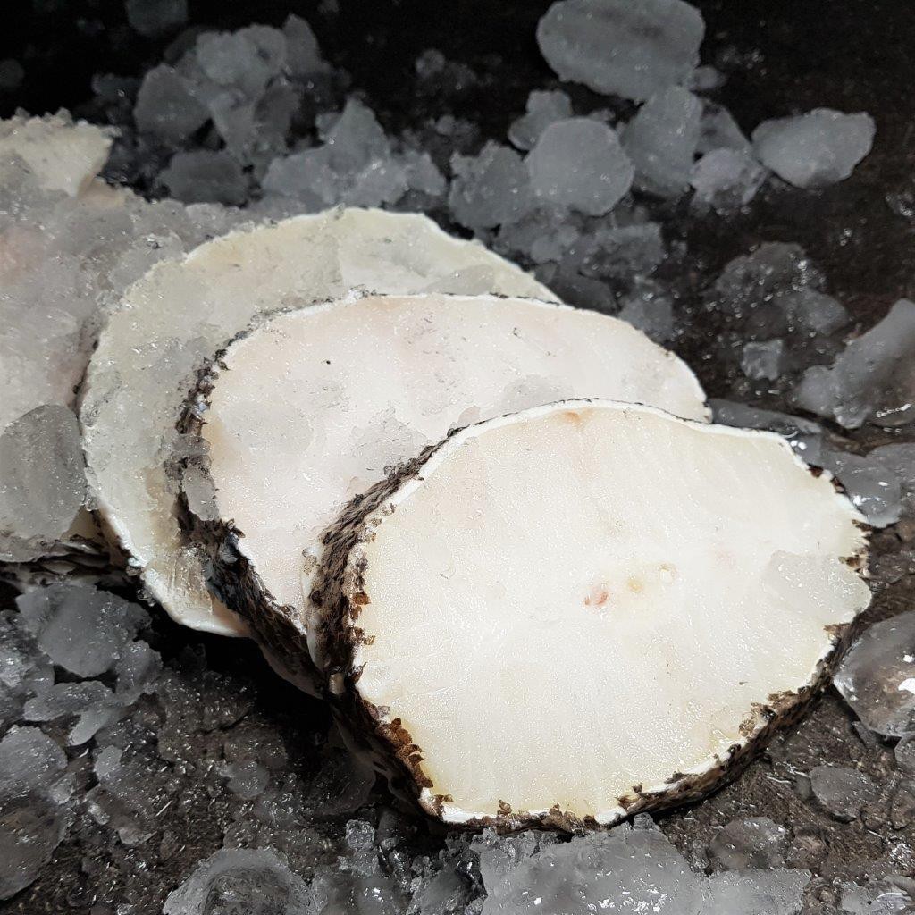 Premium Chilean Cod Fish Sliced 3-4pc. 1Kg± Fresh Frozen | Shopee Malaysia