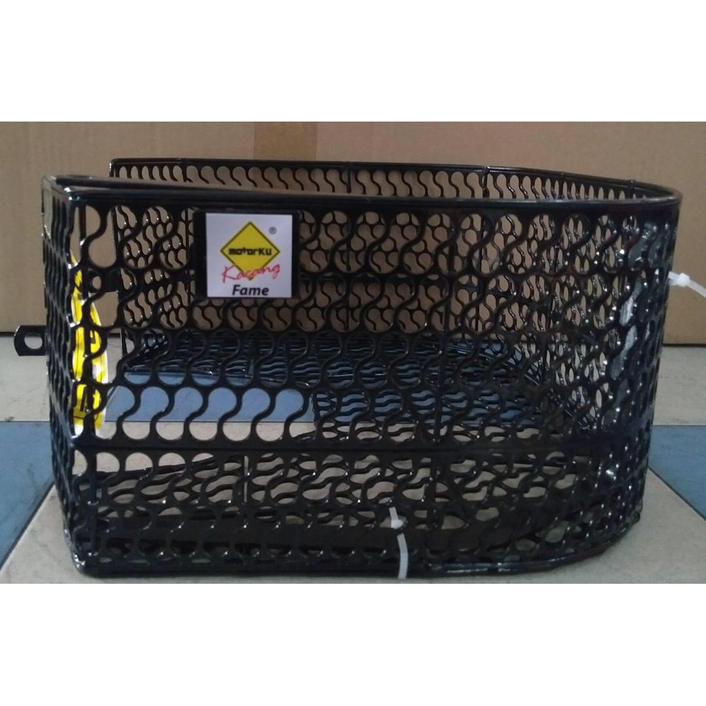 BAKUL BESI KACANG FOR HONDA FAME GB6 (TEBAL) | Shopee Malaysia