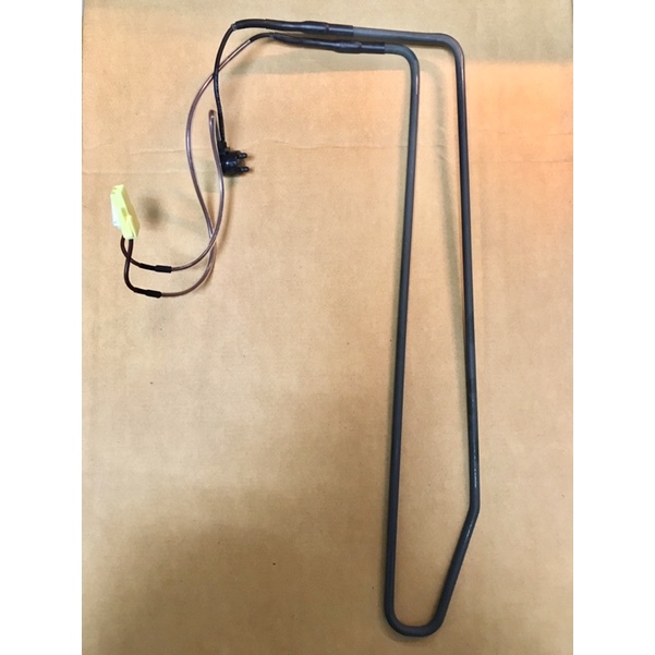 SAMSUNG 00460B 00507D RT22FARADSA RT20FARVDSA/ME FRIDGE DEFROST HEATER ...
