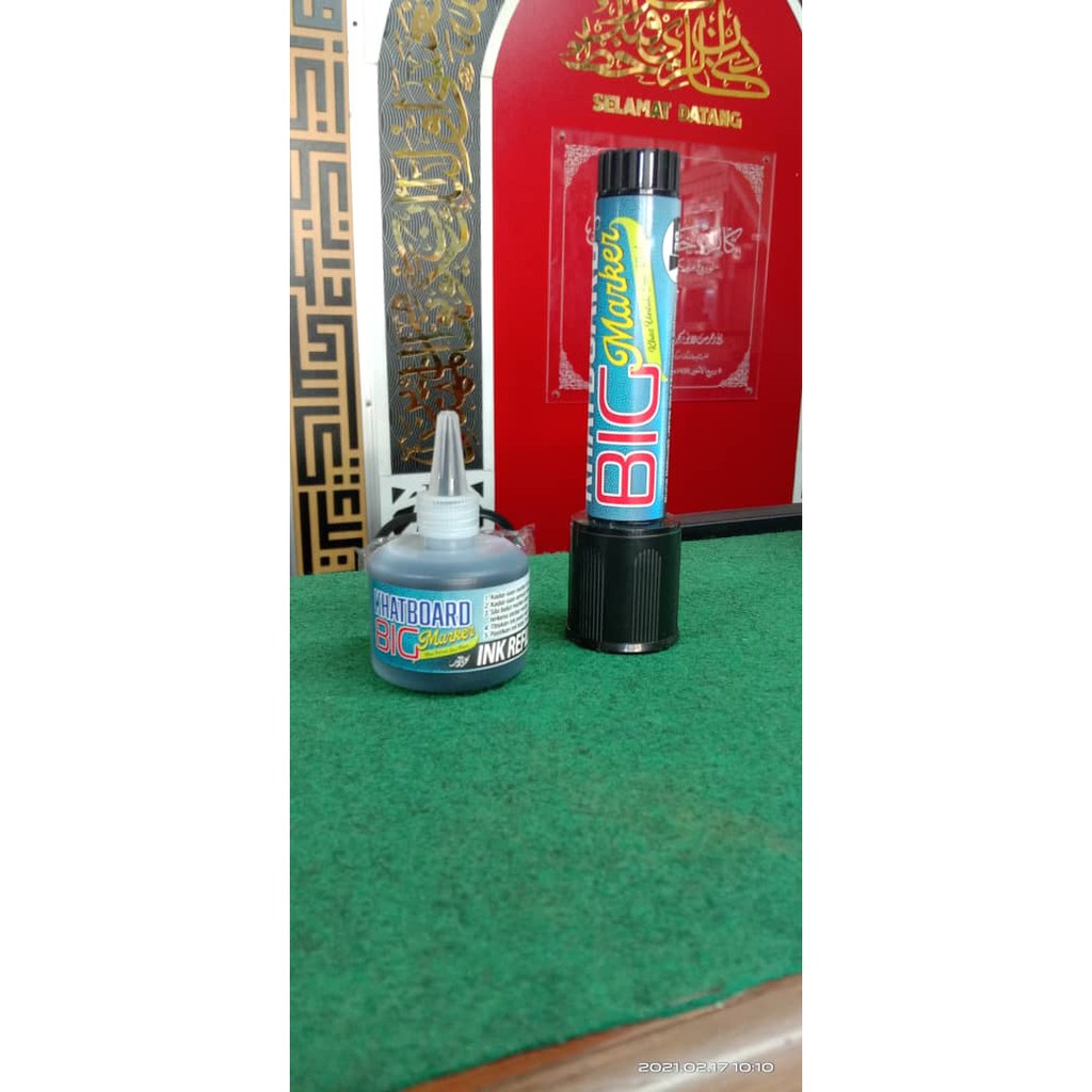 🔥[READY STOCK]🔥Pen Khat | Peralatan Khat | Marker Khat | Alat Tulis ...