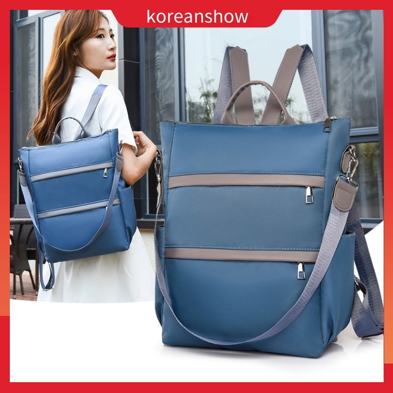 Travel Bagpack Women Woman Fashion Casual Backpack 背包女 Beg Pack Beg ...