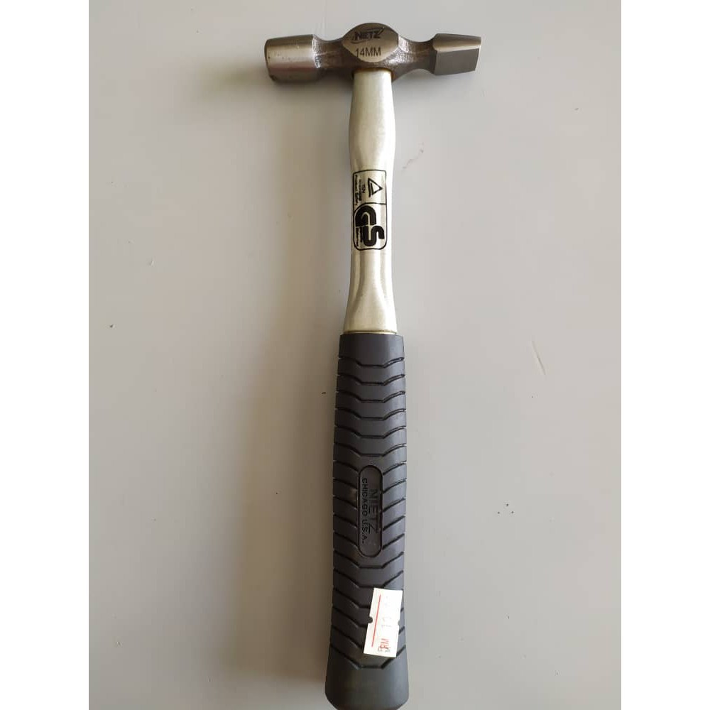 TUKUL BESI (14mm) (NIETZ) | Shopee Malaysia