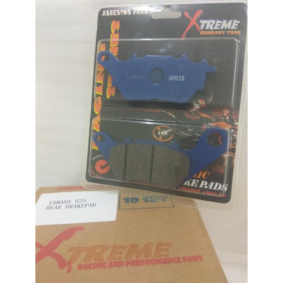 YAMAHA R25, MT25 REAR BRAKE CAMP | Shopee Malaysia