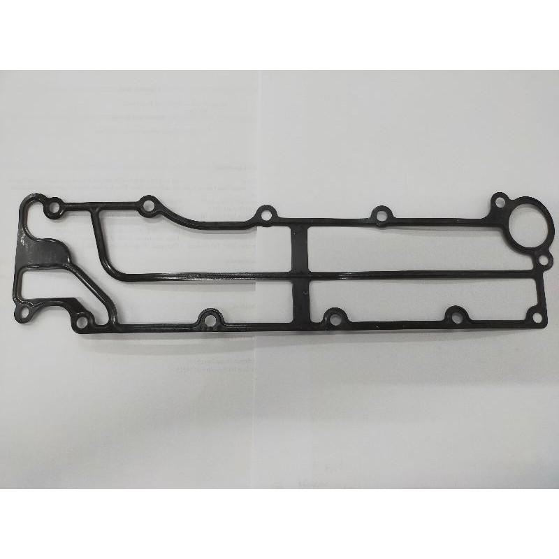 Yamaha Gasket Exhaust Outer Cover 4stroke 40hp 50hp 60hp 6C5-41114-00 ...