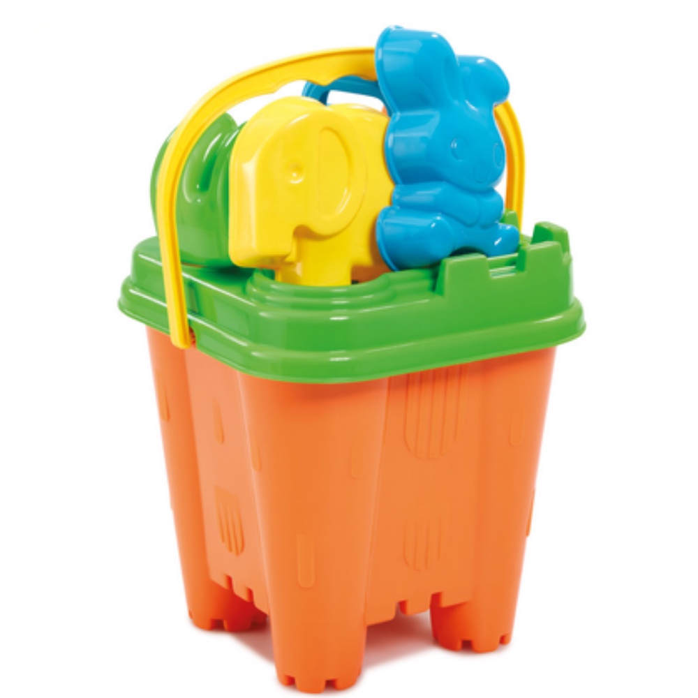 Addo Out And About Beach Bucket Set Assorted | Shopee Malaysia