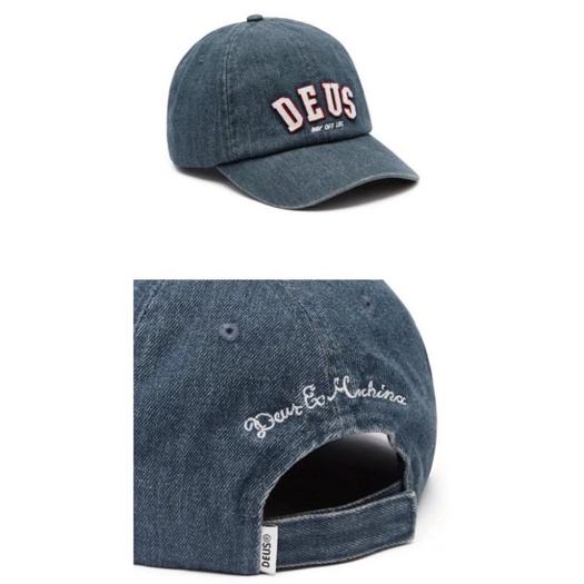 original deus ex machina cap | Shopee Malaysia