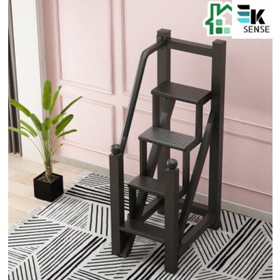 Independent Step Ladder Staircase for Bunk Bed Loft Bed Four Steps ...