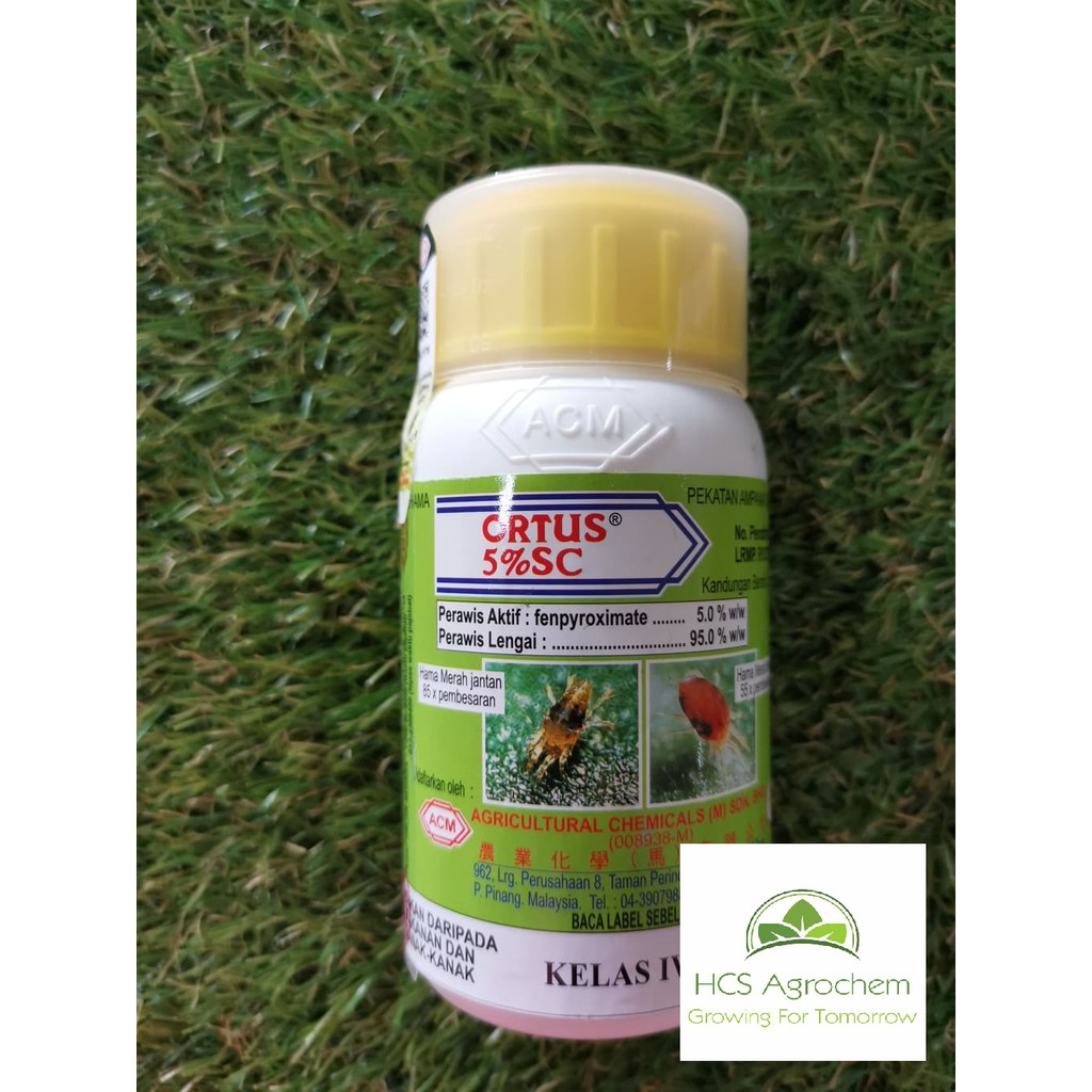 (+-250ML) ACM ORTUS 5% SC | Shopee Malaysia