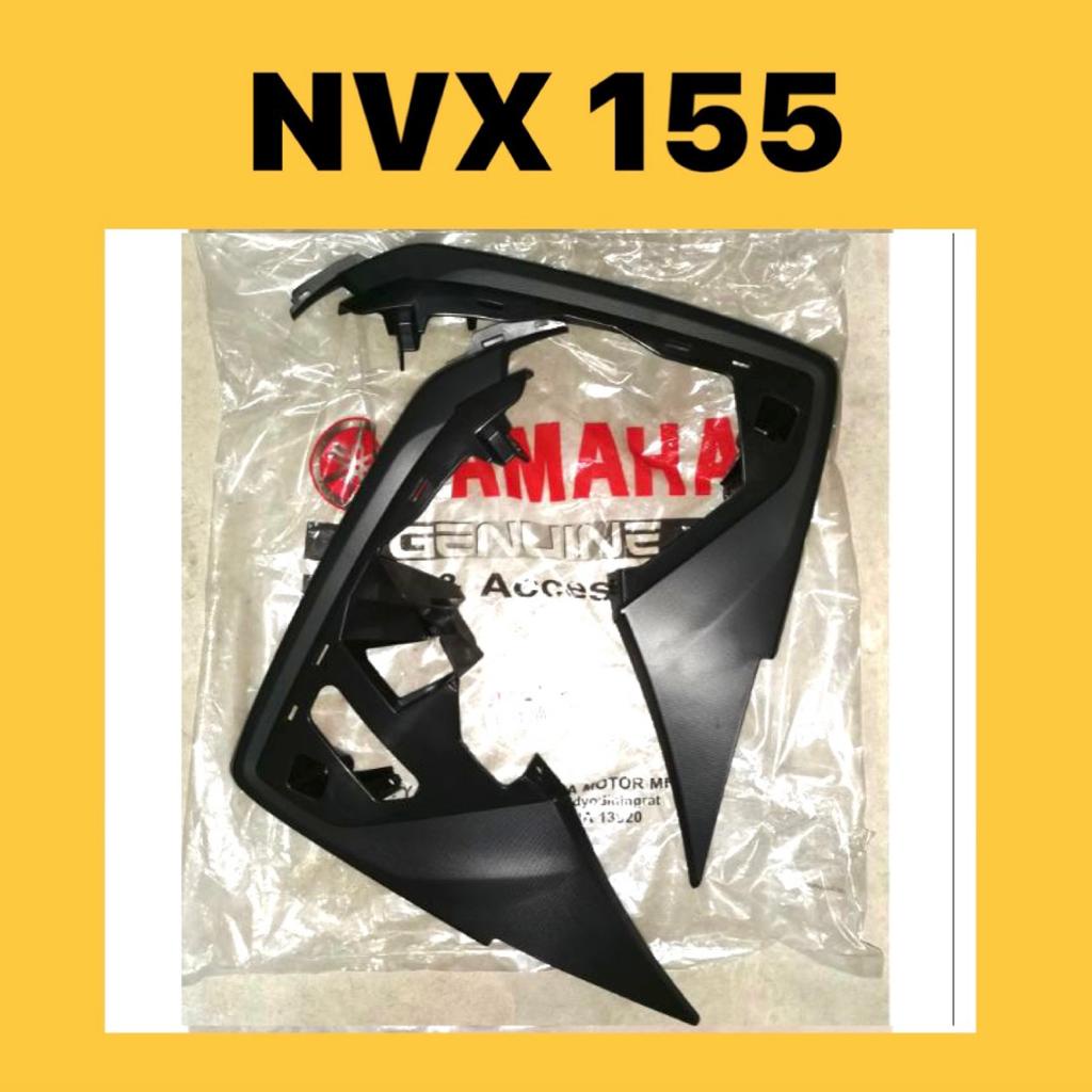 ORIGINAL YAMAHA AEROX NVX155 NVX 155 LEGSHIELD LOWER PANEL PANEL 1 2 ...