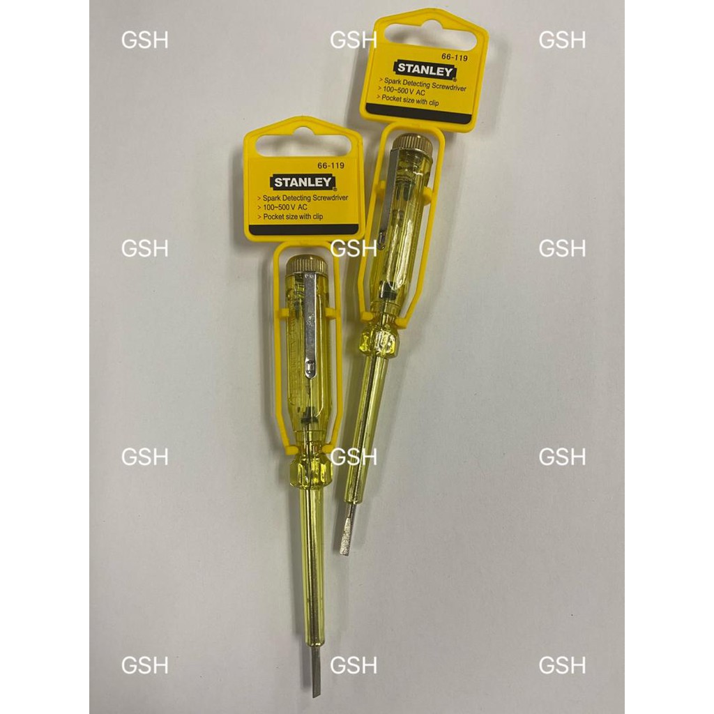 STANLEY TEST PEN ( 2 Pcs ) | Shopee Malaysia