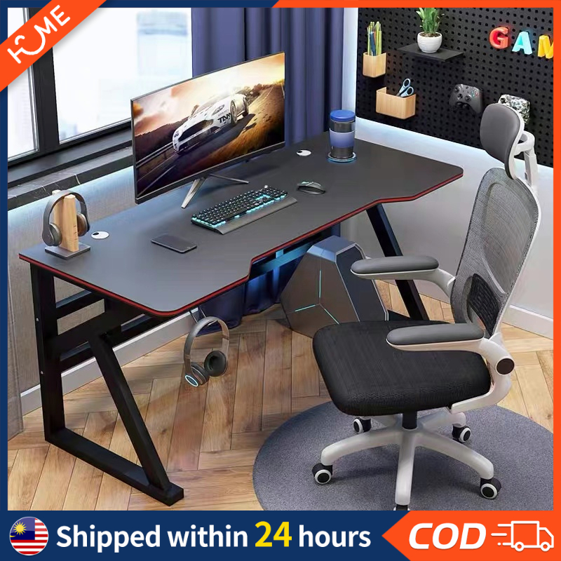 Table murah meja Computer Desk Laptop Table Meja belajar PC Gaming ... Table murah meja Computer Desk Laptop Table Meja belajar PC Gaming ...