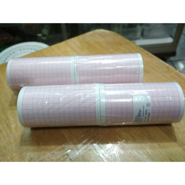 ALPHA PAPER 80X25 ECG PAPER | Shopee Malaysia