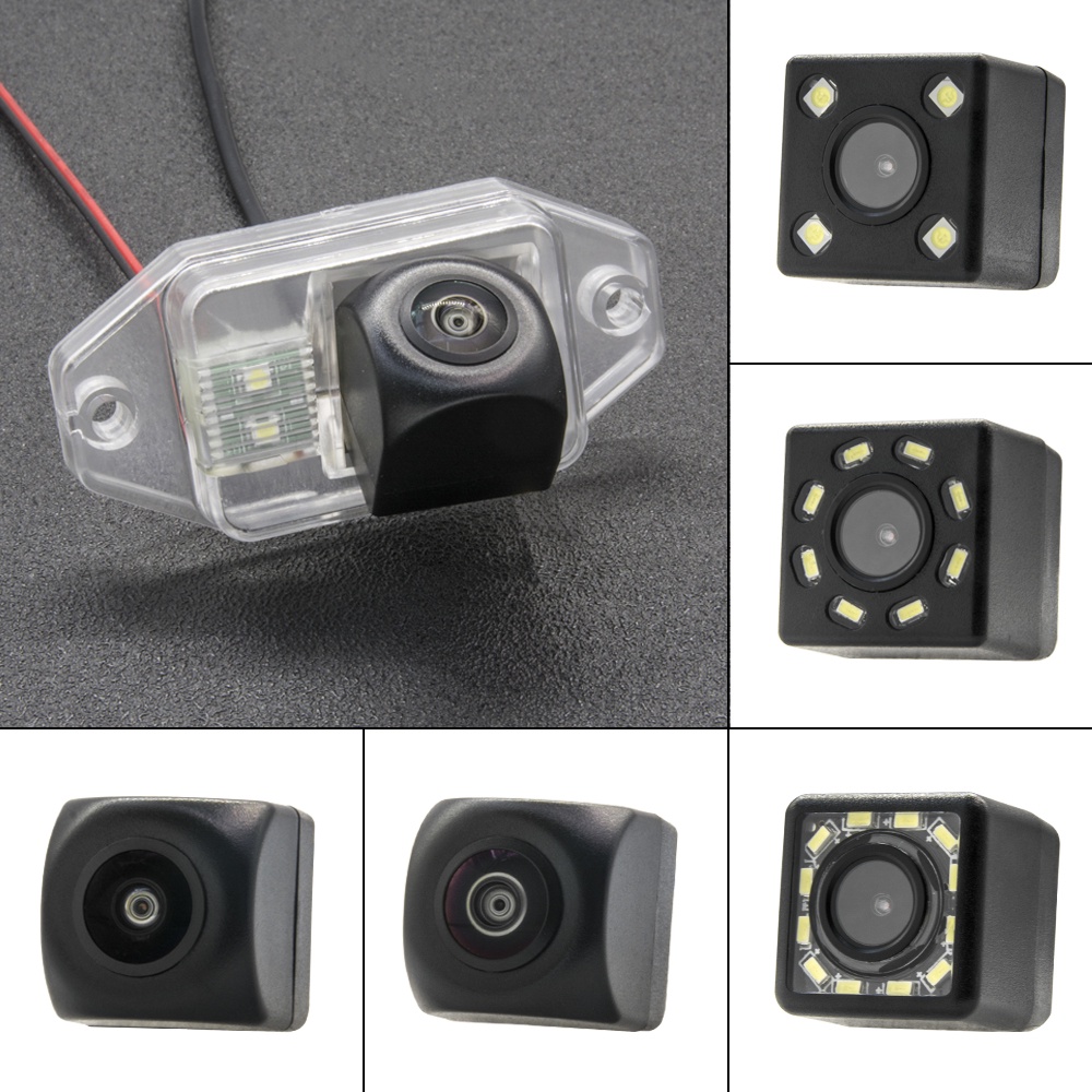 Vehicle Rear View Camera For Toyota Land Cruiser 80 1989-2007/Prado 90 ...