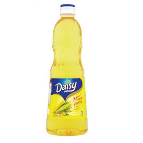 Daisy Corn Oil 1kg (1.1 liter) | Shopee Malaysia