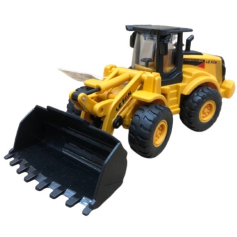 JENGKAUT MODEL REALISTIK MAINAN JENTOLAK EXCAVATOR JCB KAPAL KOREK ...