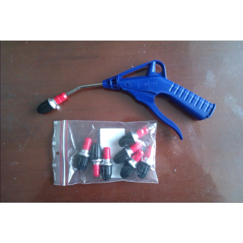 (Ex-stock) Air Gun Silencer, Engineering Control under OSH (Noise ...