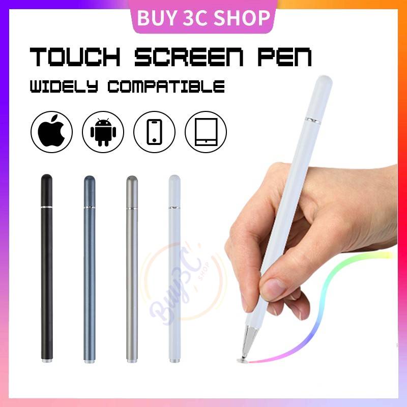 2in1 Universal Stylus pen, ipad pen, Screen drawing pen, photo editor ...