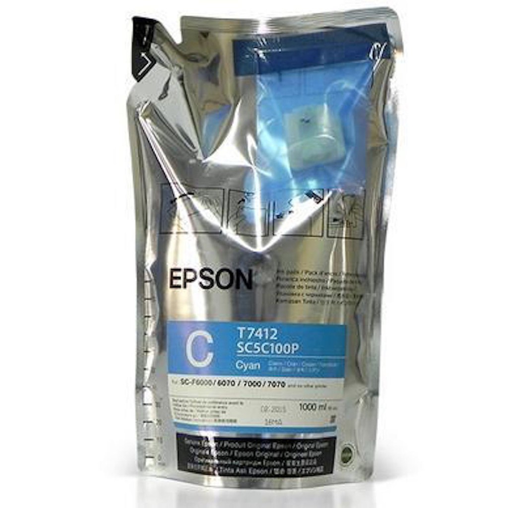 Epson Surecolor UltraChrome DS Ink for F6070 F6270 F7270 F9270 F9330 ...