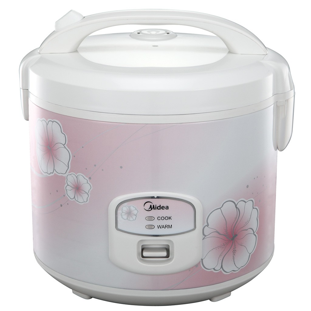 MIDEA 1.8L Jar Rice Cooker MB-18YH Periuk Nasi Periuk Masak Nasi Murah ...