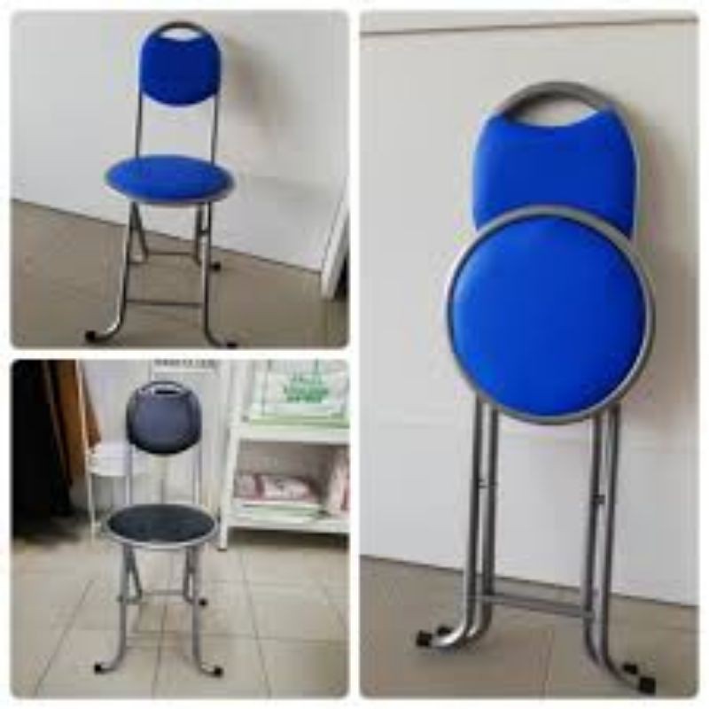 Kerusi Solat & Tongkat 2in1 / Kerusi Travel | Shopee Malaysia