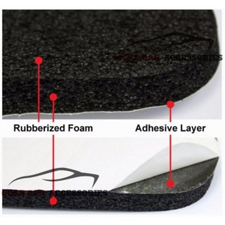 Perodua Bonnet Cover Sponge Mat Soundproof Baru span bonet Aruz Ativa ...