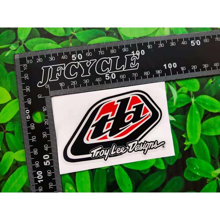 Sticker Troy Lee Design Sticker TLD Double Layer Sticker Print ...
