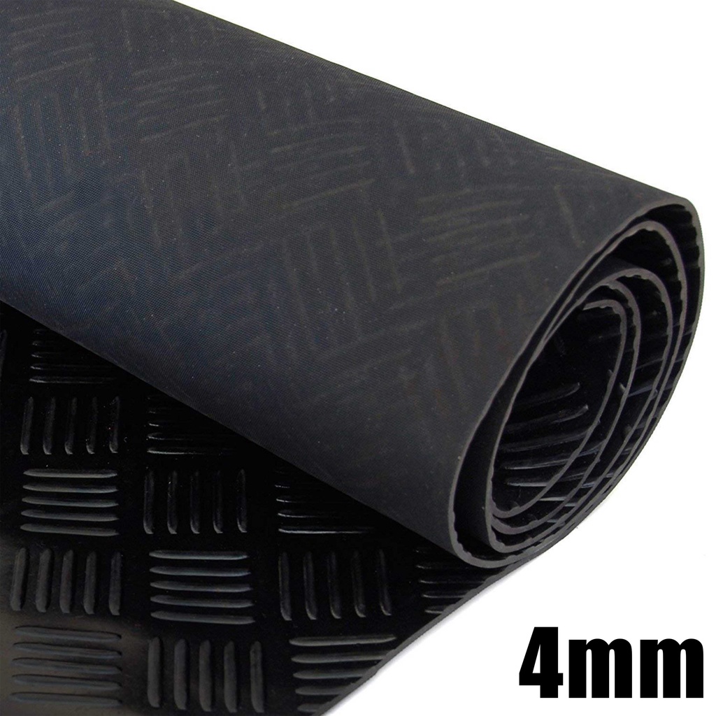 Anti Slip rubber mat 3.5mm diamond mat, rubber mat 5mm stud floor mat ...
