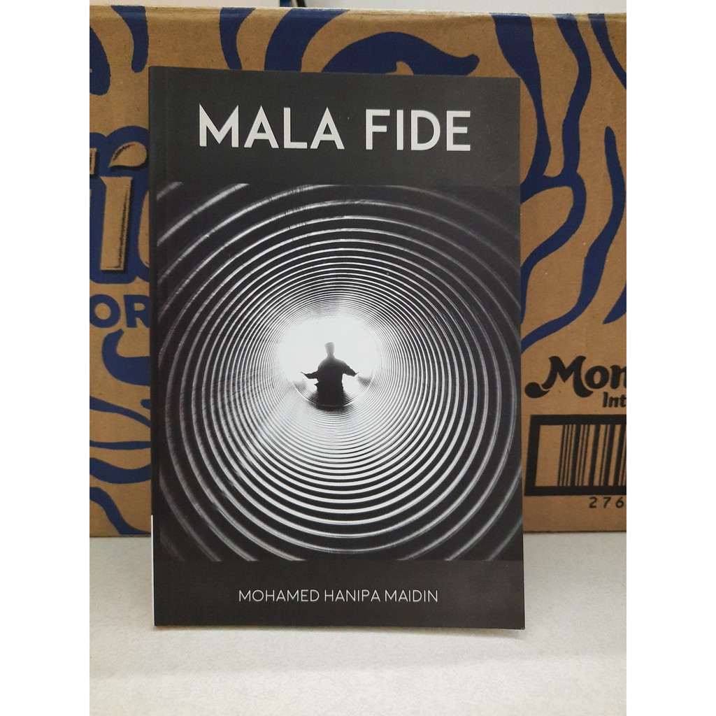 Mala Fide - Mohamed Hanipa Maidin | Shopee Malaysia