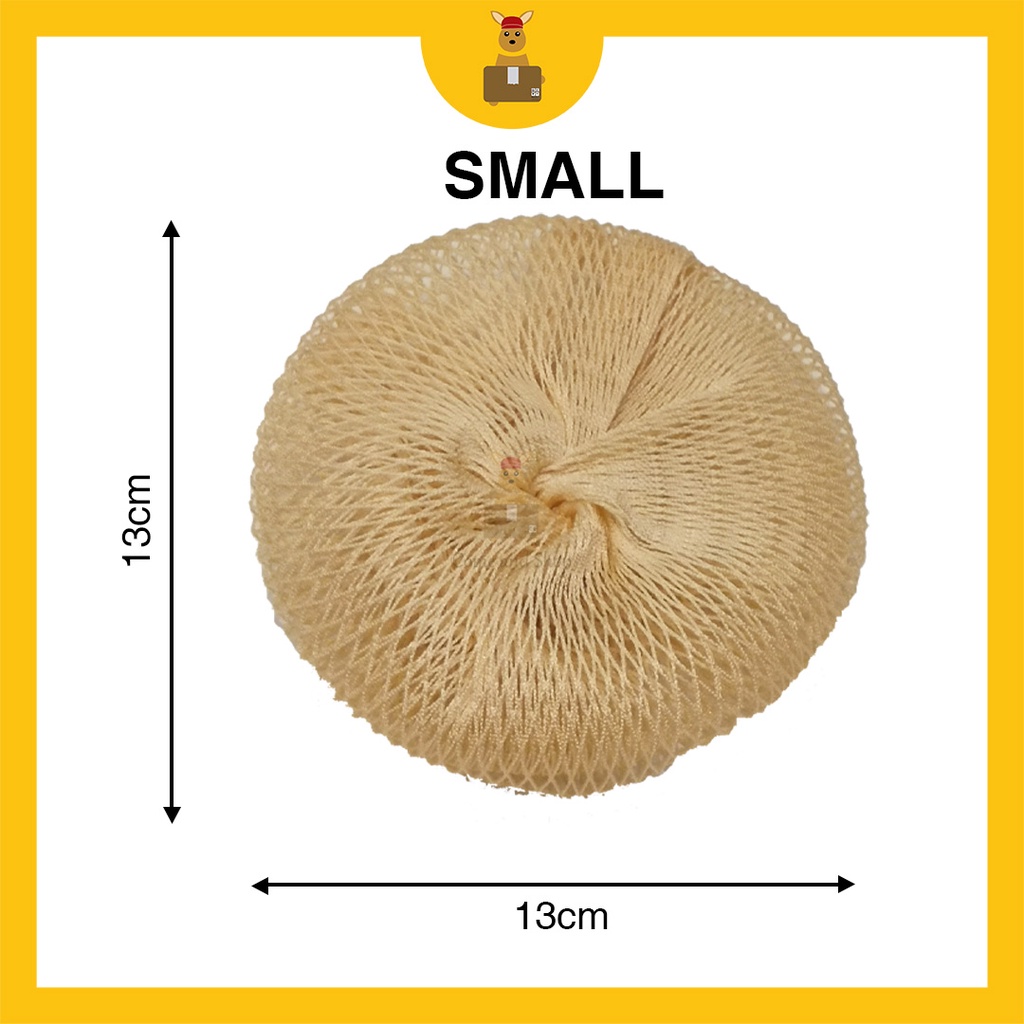 Multiple Cleaner Cleaning Round Fish Net Pad Dish Washing Net Jala ...