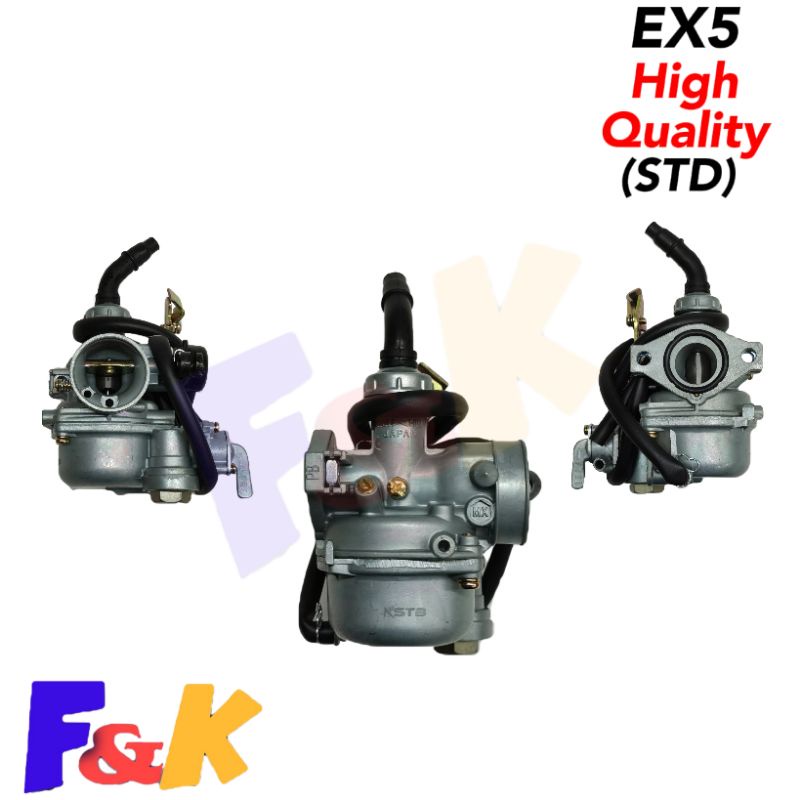 # EX5 CARBURETOR (KEIHIN), EX5 HIGH POWER | Shopee Malaysia