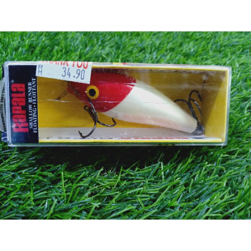 GEWANG RAPALA FAT RAP SFR-7 LURE | Shopee Malaysia