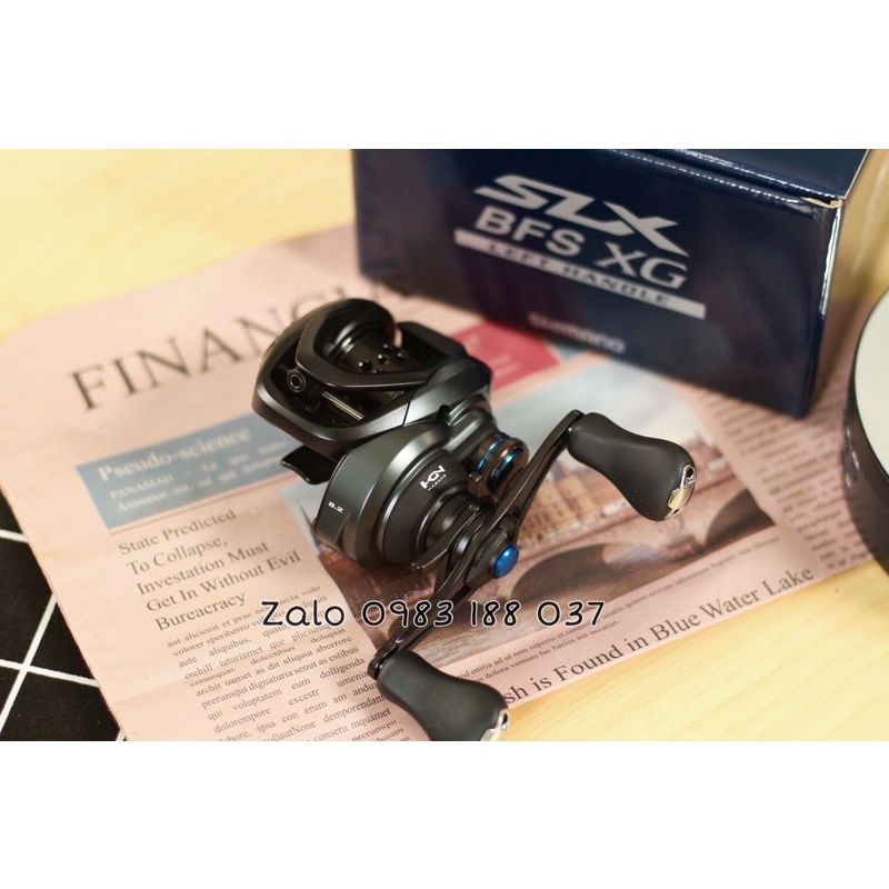 Shimano 21 SLX BFS XG Light Bait Horizontal Machine | Shopee Malaysia