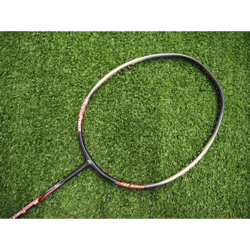 Yonex Muscle Power 55 Light 30Lbs 100% Original Badminton Racket Ready ...