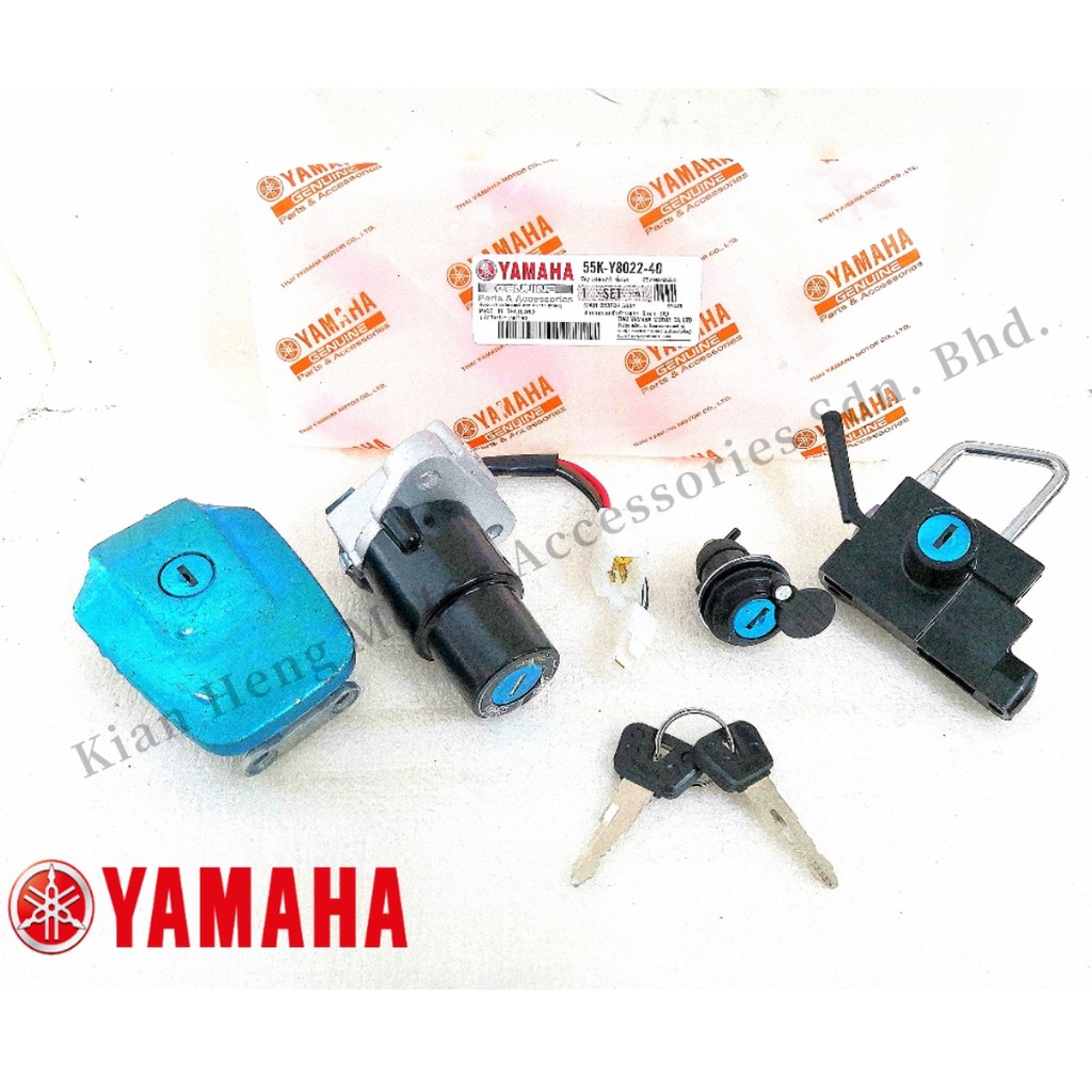 RXZ Main Switch Assy (Thai Ori) | Shopee Malaysia