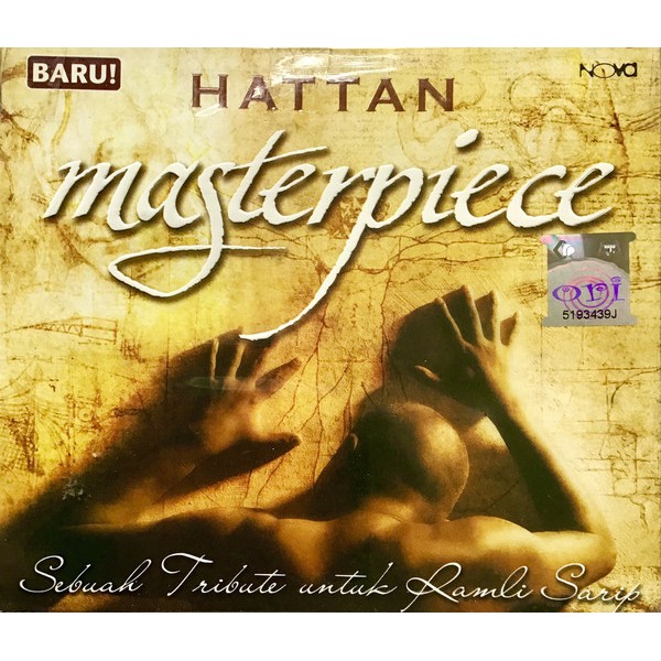 (CD-R) HATTAN - MASTERPIECE | Shopee Malaysia