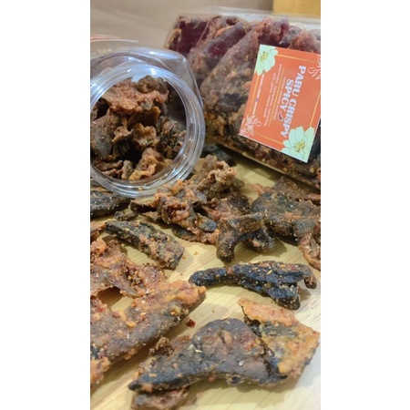 paru crispy spicy🌶🔥🔥 | Shopee Malaysia