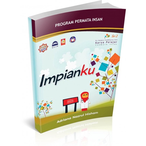 IMPIANKU (SIRI PERMATA INSAN) | Shopee Malaysia