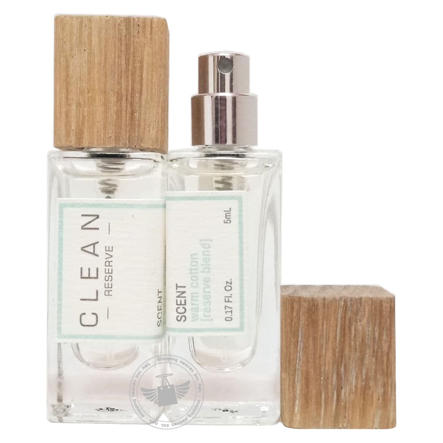 Original Mini Women Perfume - CLEAN Reserve Collection - Warm Cotton ...