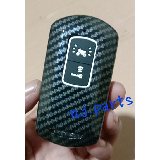 Smart key remote cover Honda Scoopy remote key cover 2021 2022 Vario ...